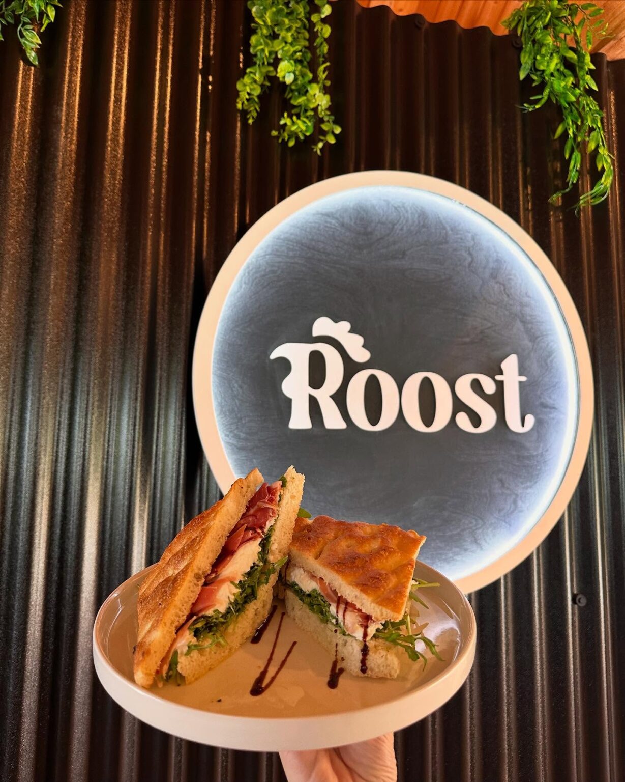 Roost - Goddenwick Farm