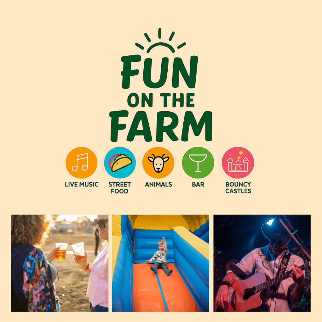 Goddenwick Farm - Farm Events in the Heart of Sussex